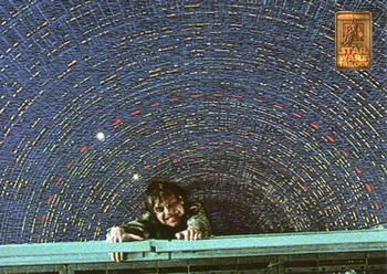 #60 Luke Skywalker/Reactor Shaft - 1997 Merlin Star Wars Special Editi ...